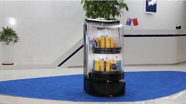 Robot Vending Machine Australia | Smart Vending Machines